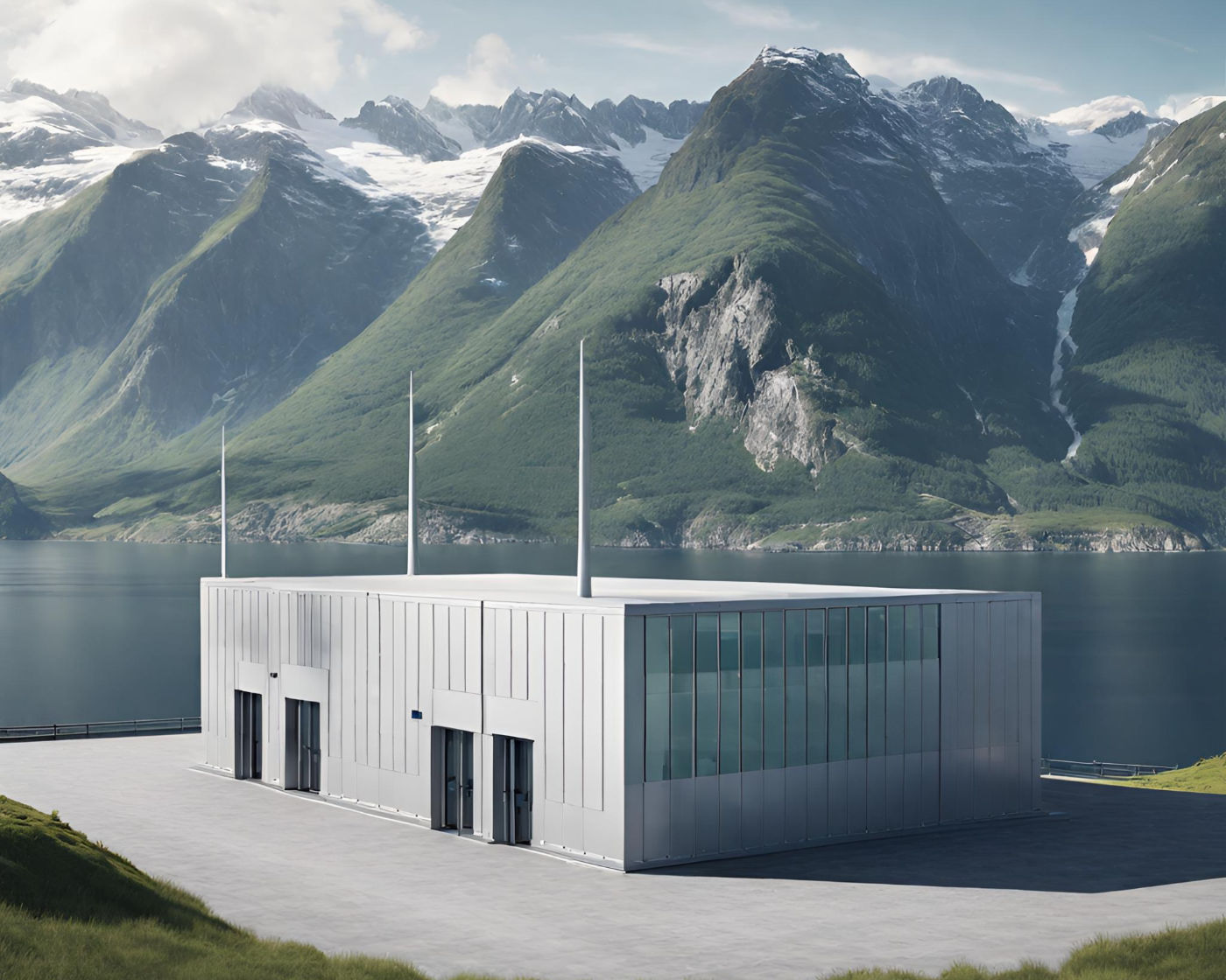 Datacenter Development | Total Data Centre Solutions